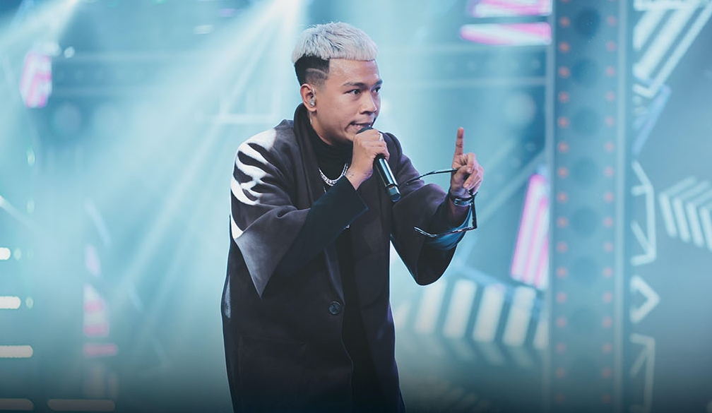 NHỮNG MẪU TÓC CHẤN ĐỘNG CỦA RAPPER LILWUYN TẠI RAP VIỆT MÙA 2 - Chí Tâm ...
